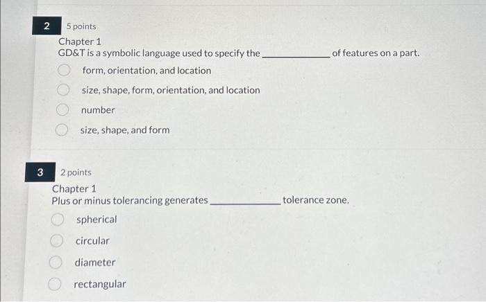 Solved Chapter 2 Angular units of measurement are specified | Chegg.com