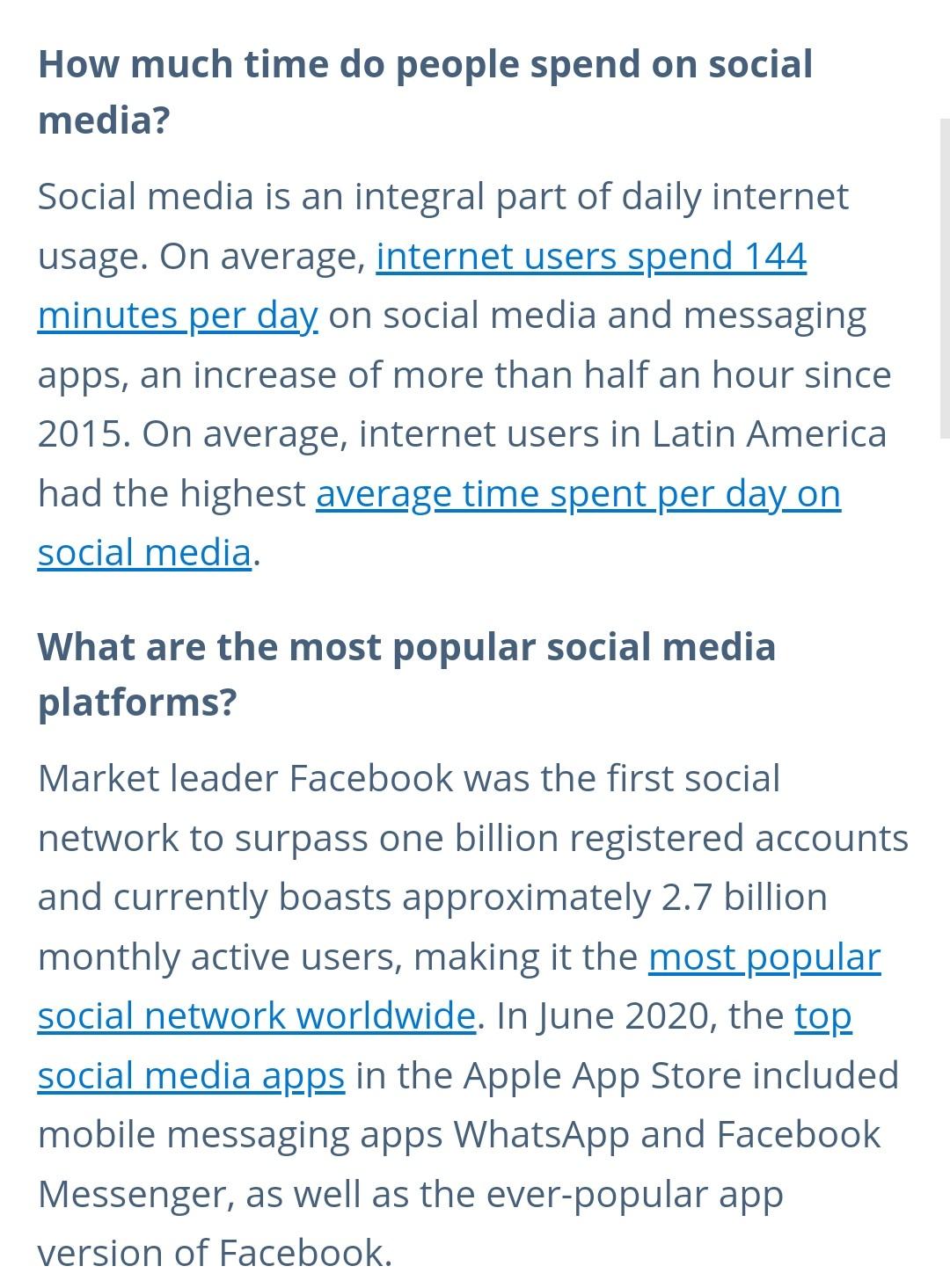 Solved Number of global social network users 2017-2025 | Chegg.com
