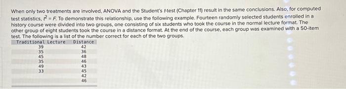Required: a-1. Complete the ANOVA table. (Round your | Chegg.com