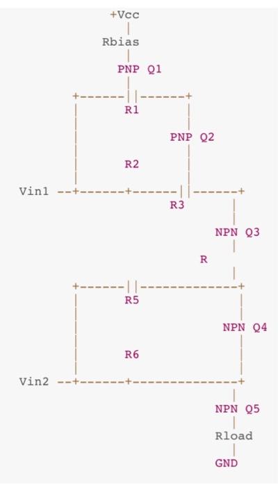 i need the following solution in LTspice simulation | Chegg.com