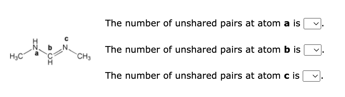 Solved Unshared, or lone, electron pairs play an important | Chegg.com