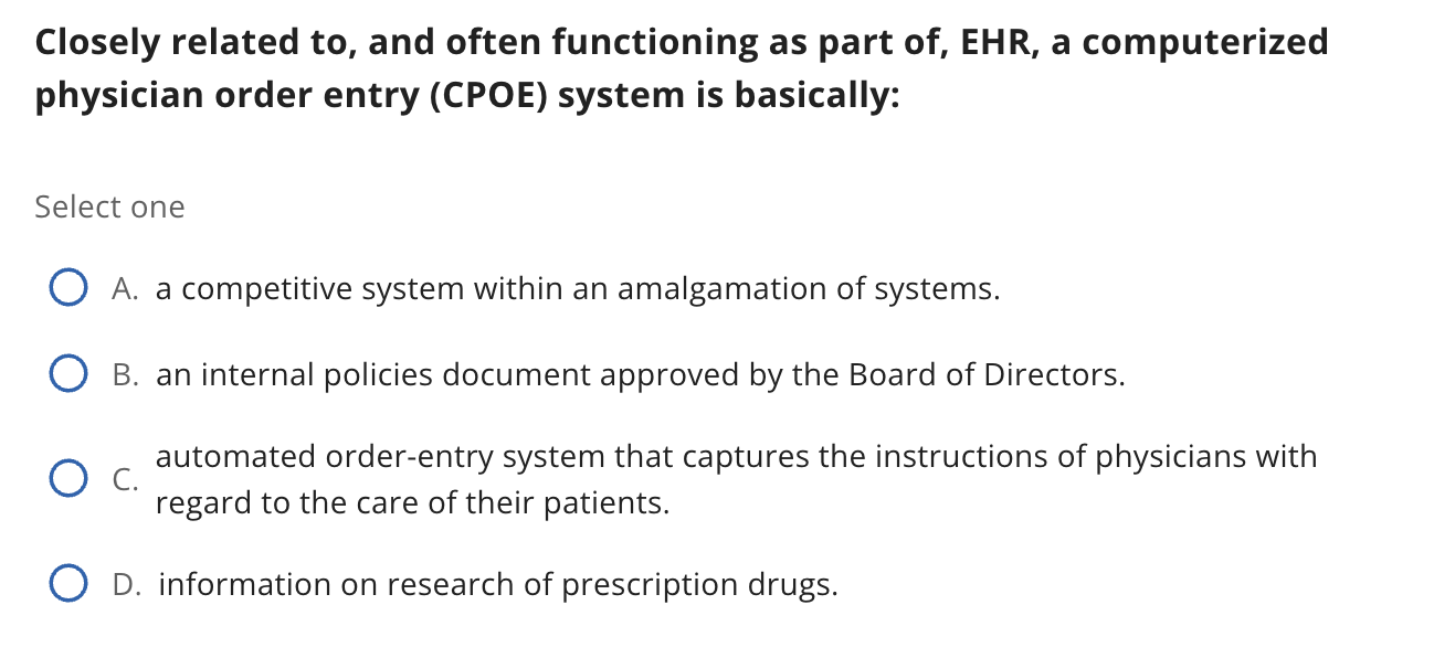 Solved Closely related to, ﻿and often functioning as part | Chegg.com