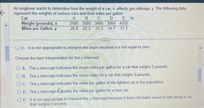 Solved I need help solving for all parts of the problem. | Chegg.com