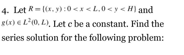 Solved 4. Let R={(x,y):0 | Chegg.com