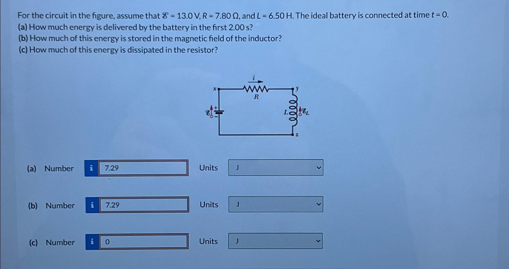 Solved I got the wrong answers, please help ASAPFor the | Chegg.com