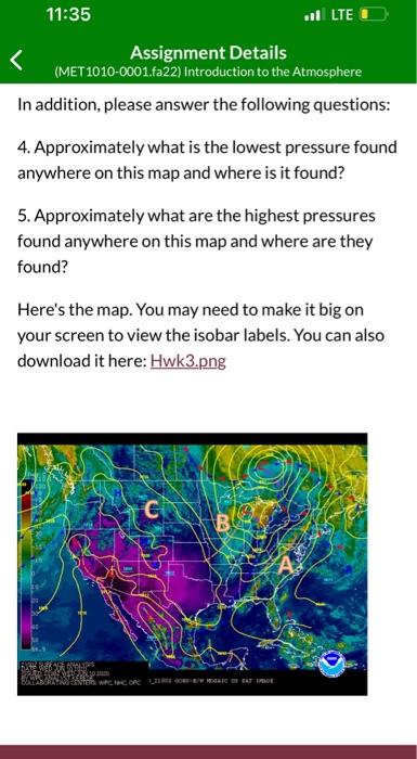 Solved Assignment Details (MET1010-0001.fa22) Introduction | Chegg.com