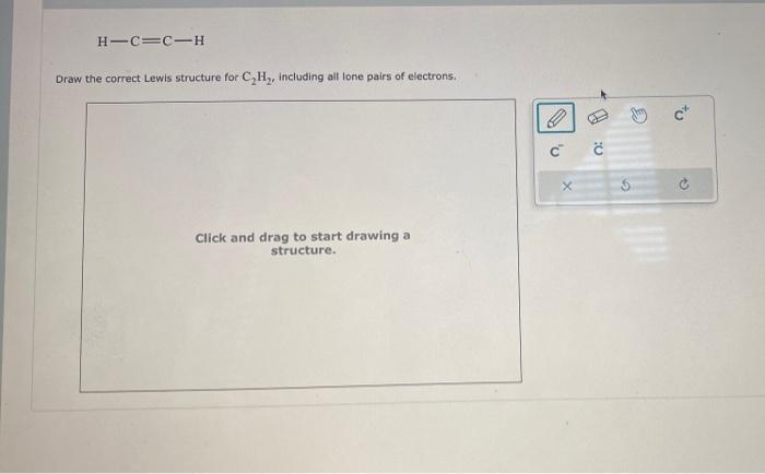 Solved Consider these incorrect Lewis structures in which | Chegg.com