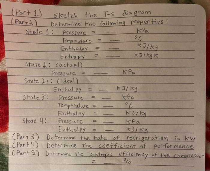 Solved Problem 1. No Interpolation i use closest value from | Chegg.com