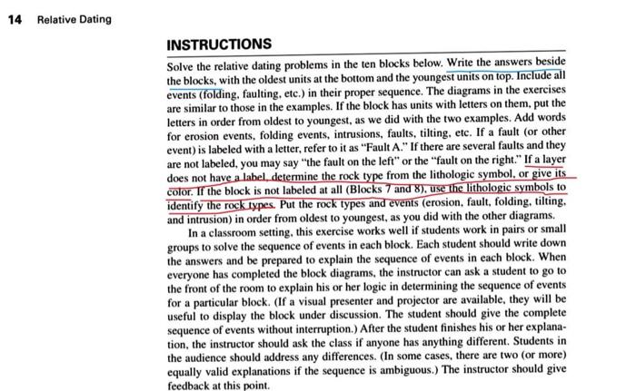 Solved i need block 7 and 8 done as underlined the picture | Chegg.com