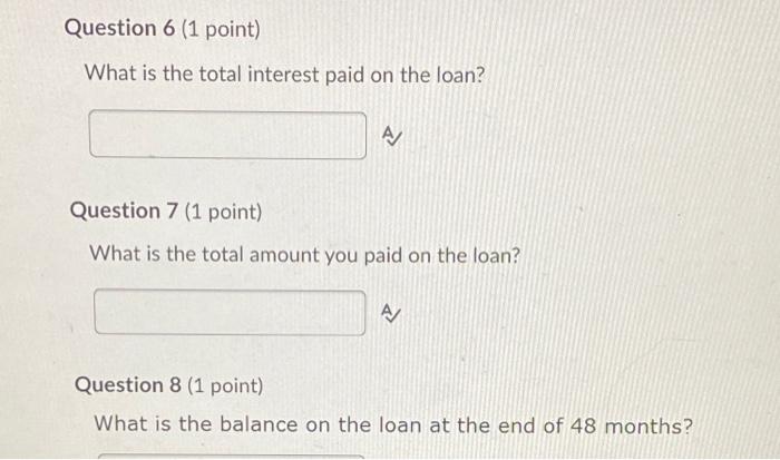 Solved All the remaining questions are based on the | Chegg.com
