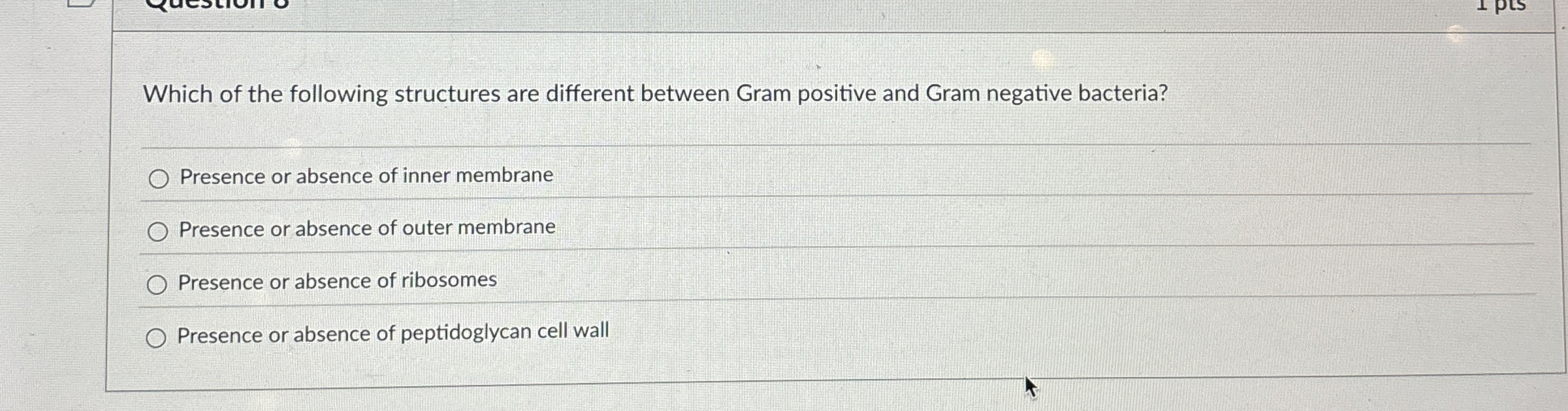 Solved Which of the following structures are different | Chegg.com