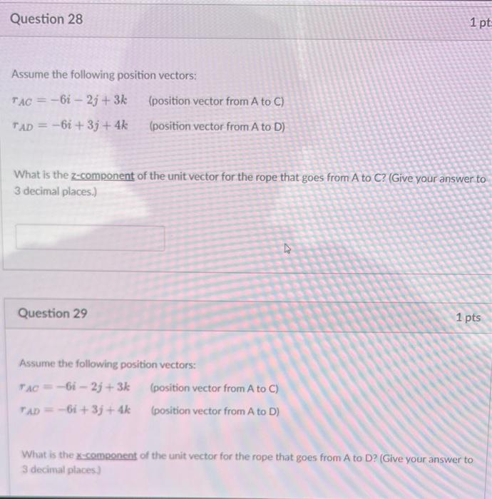 We are wanting to determine the forces in each of the | Chegg.com