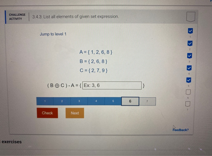 Solved LLENGE VITY 1.5.3: Expand then reduce the proposition | Chegg.com Solved LLENGE VITY 1.5.3: Expand then reduce the proposition | Chegg.com