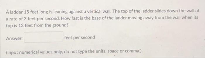Solved Differential Calculus (Calculus 1) Application of | Chegg.com