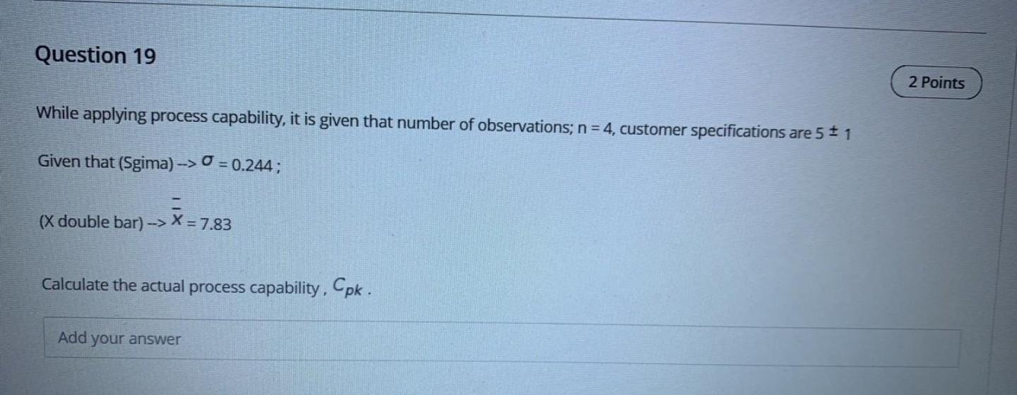Solved Calculate the answer to 2 decimals | Chegg.com