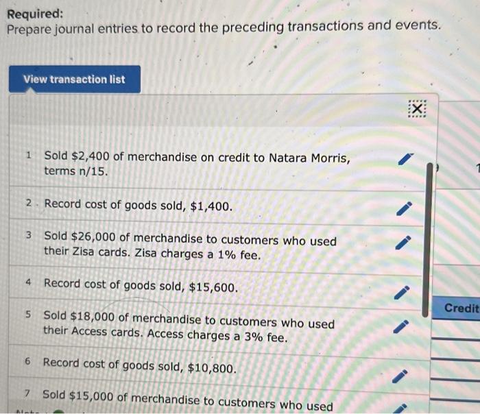 Solved Maylair Compony completed the following transactions | Chegg.com