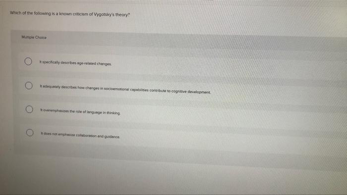Solved The intuitive thought substage of preoperational | Chegg.com