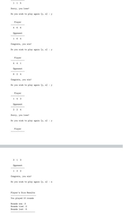 Solved Main topics: User validated input if & if-else | Chegg.com