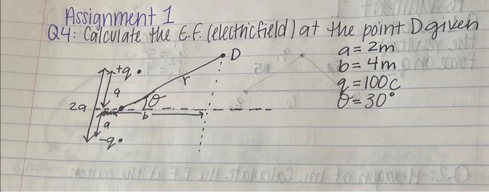 Solved Assignment 1 Q1: calculate the resultant force on | Chegg.com