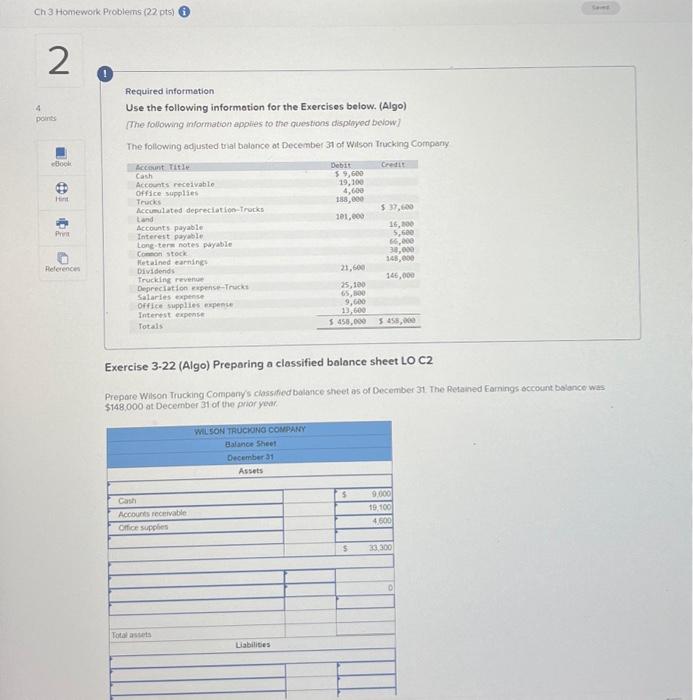 Solved Book 9 Hint 5 Print erences Required information Use | Chegg.com