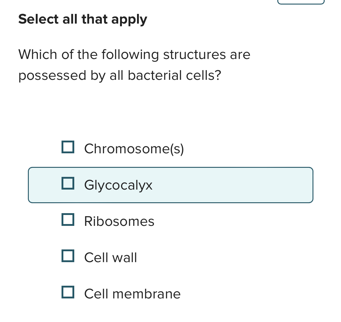 Solved Select all that apply Select all that applyWhich of | Chegg.com