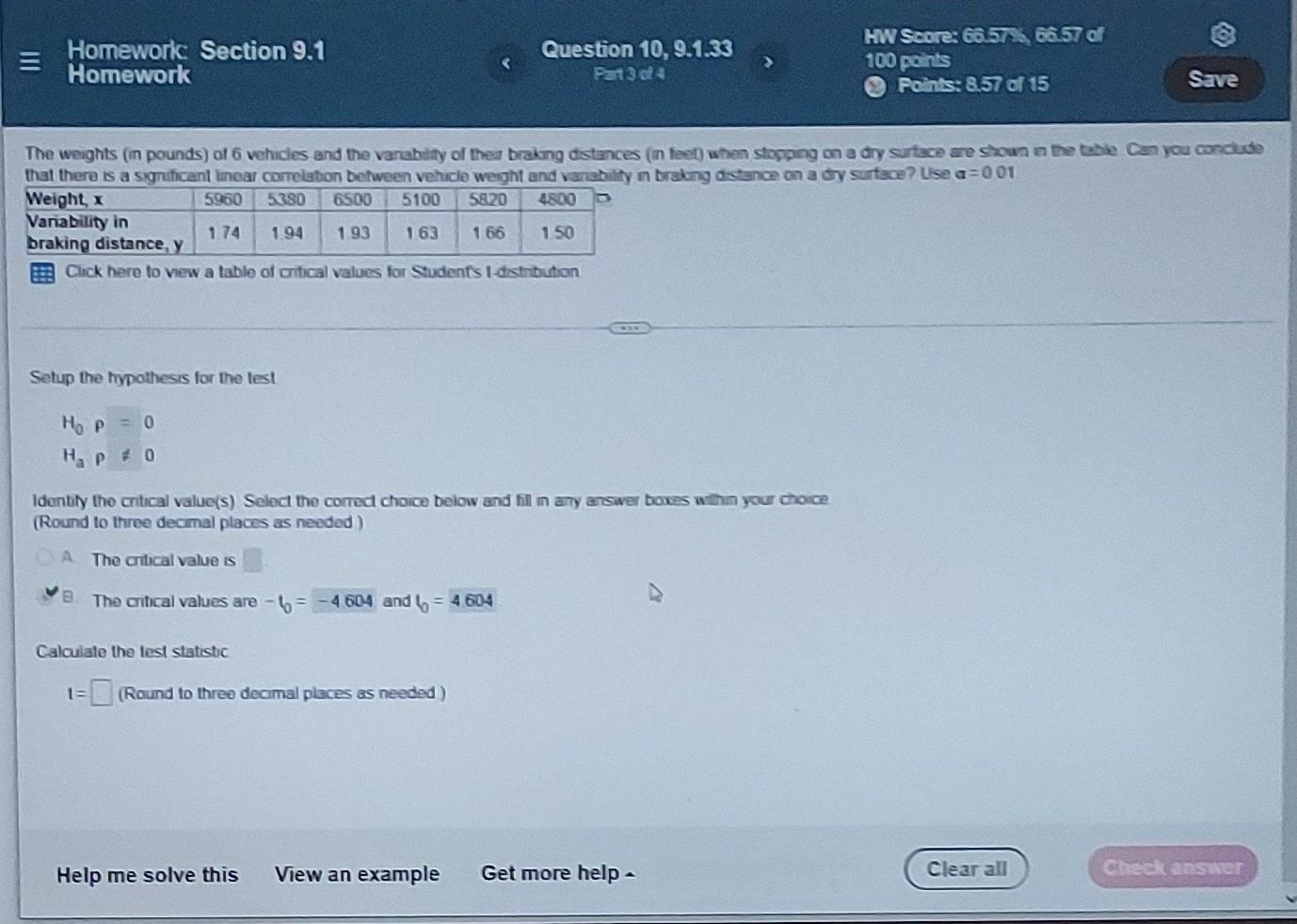 Solved Homework Section 9 1 Homework Question 10 9 1 33