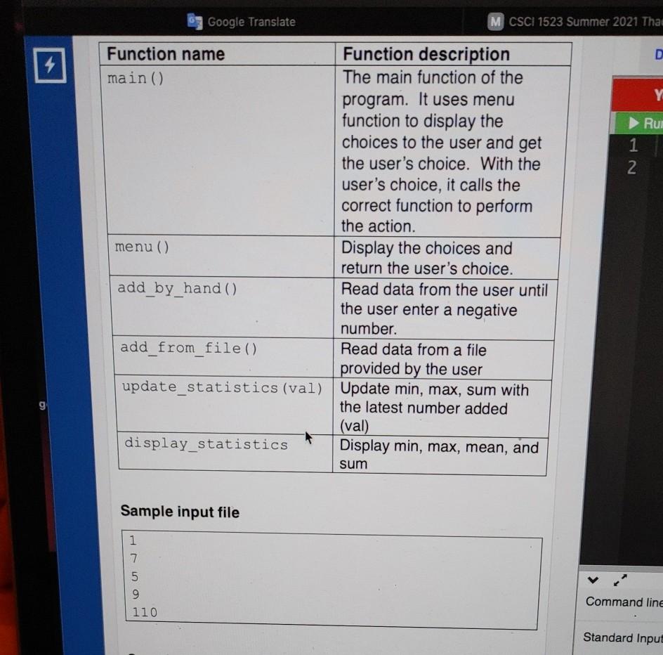 Solved hi I need help with this homework can I have image. | Chegg.com