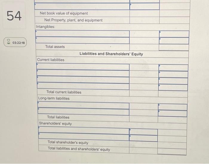 Solved The December 31, 2024, post-closing trial balance (\$ | Chegg.com
