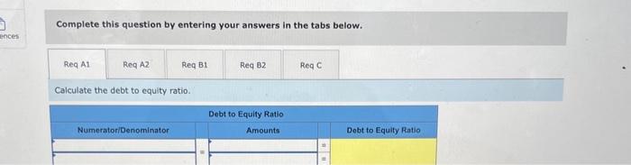 Solved Required information Exercise 9-24 (Algo) Complete | Chegg.com