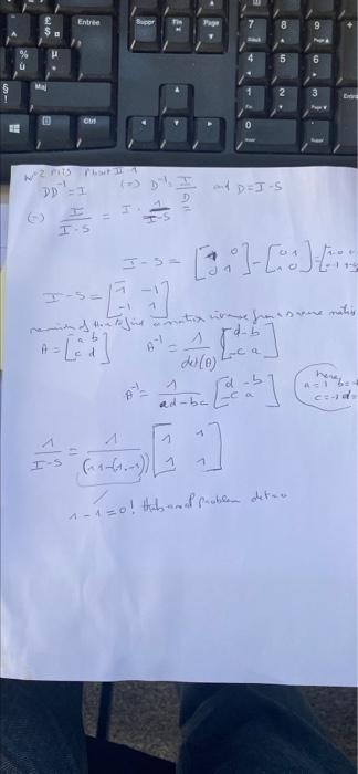 Solved i need help for gilbert streng book problem n2 p123 | Chegg.com