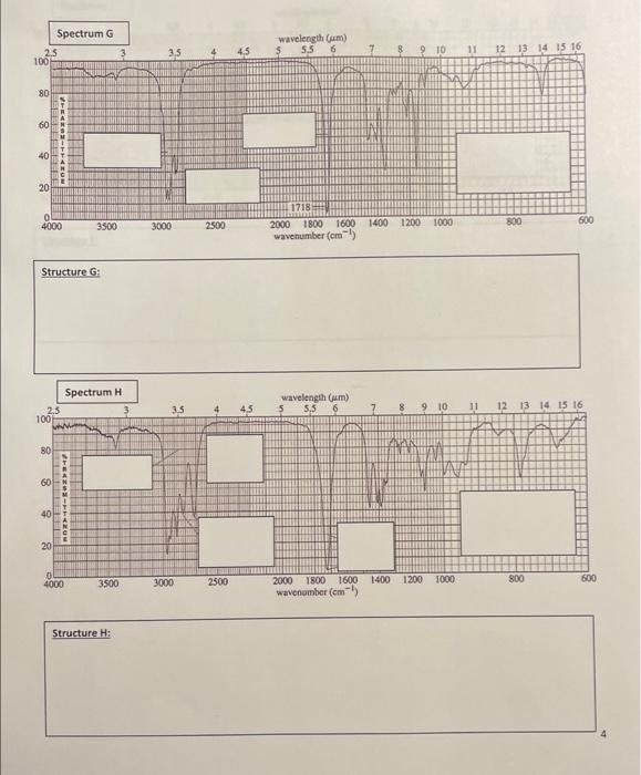 Structure A: Structure B:Structure C: 2Structure E: | Chegg.com
