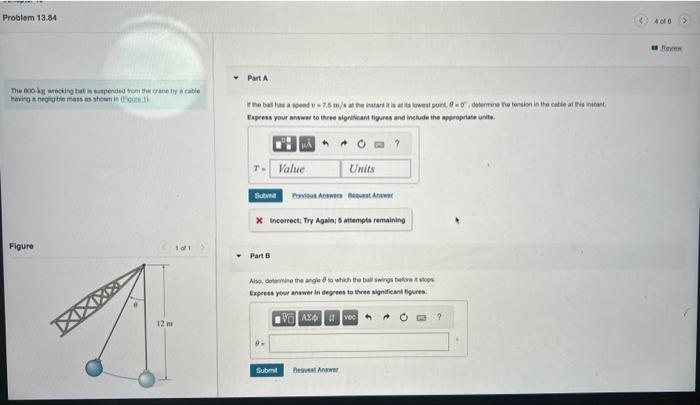 Solved Eapresa your mewer to three signineant figares and | Chegg.com