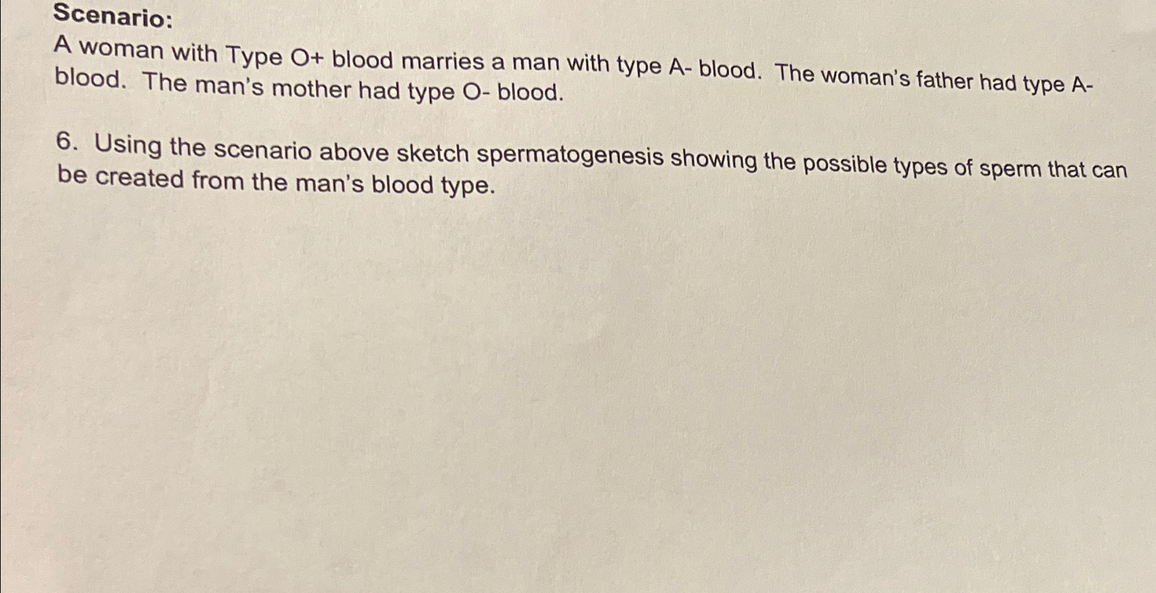 Solved I'm having trouble understanding the concept of | Chegg.com