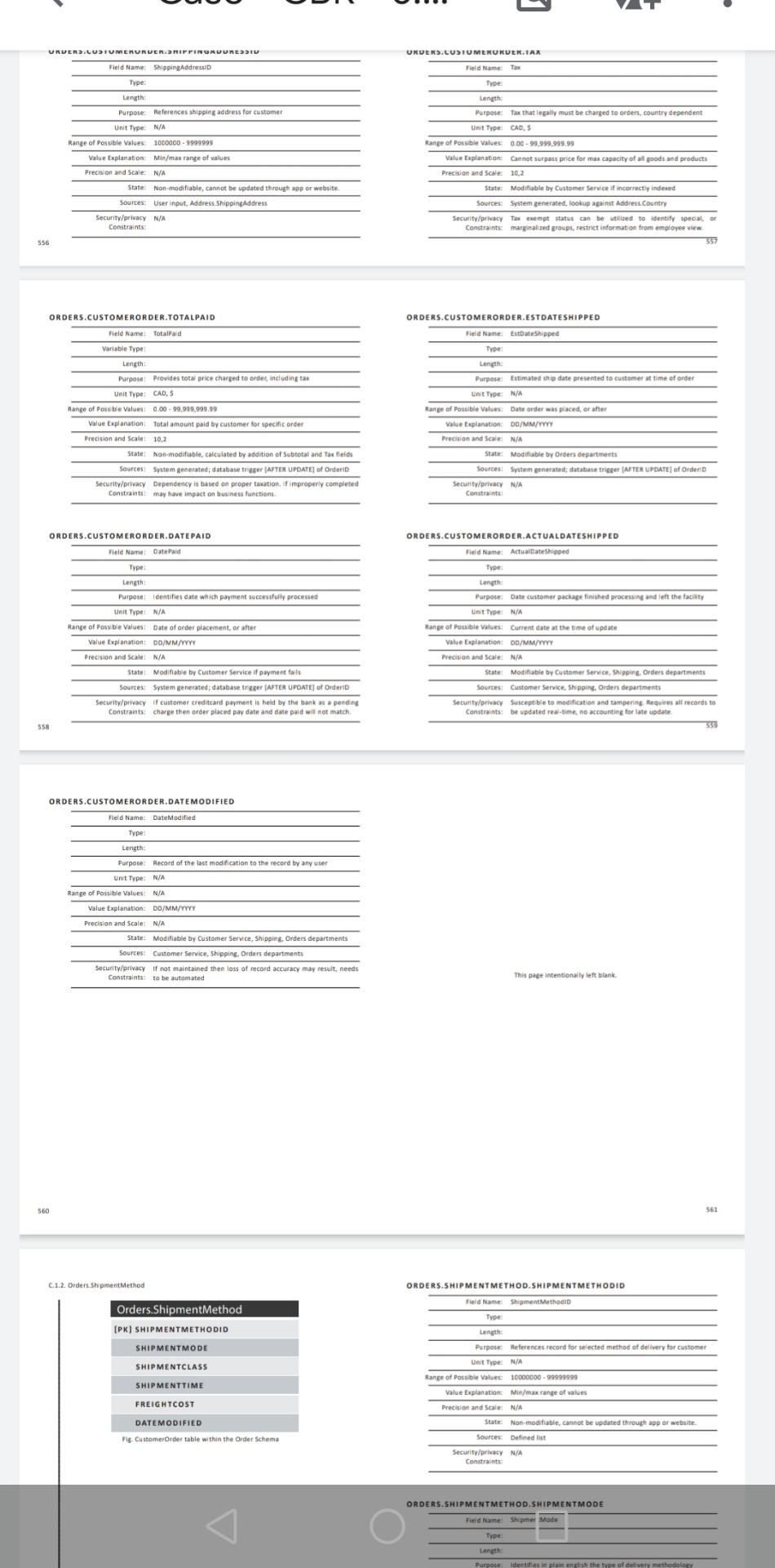 Solved Tasks: Referring to narrative section 6.4.1.1. | Chegg.com