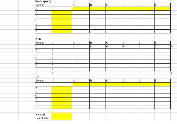 please i want this question to be solved on excel and | Chegg.com