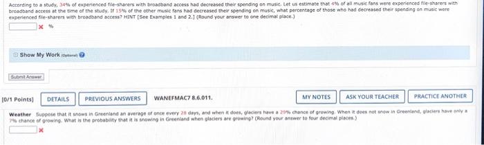 Solved experienced fle-sharers with breacoand access? HINT | Chegg.com