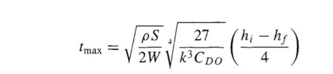 Solved tmax=2WρS4k3CDO27(4hi−hf)Em=2KCDO1VR=ρS2W4CDOk2.1 | Chegg.com