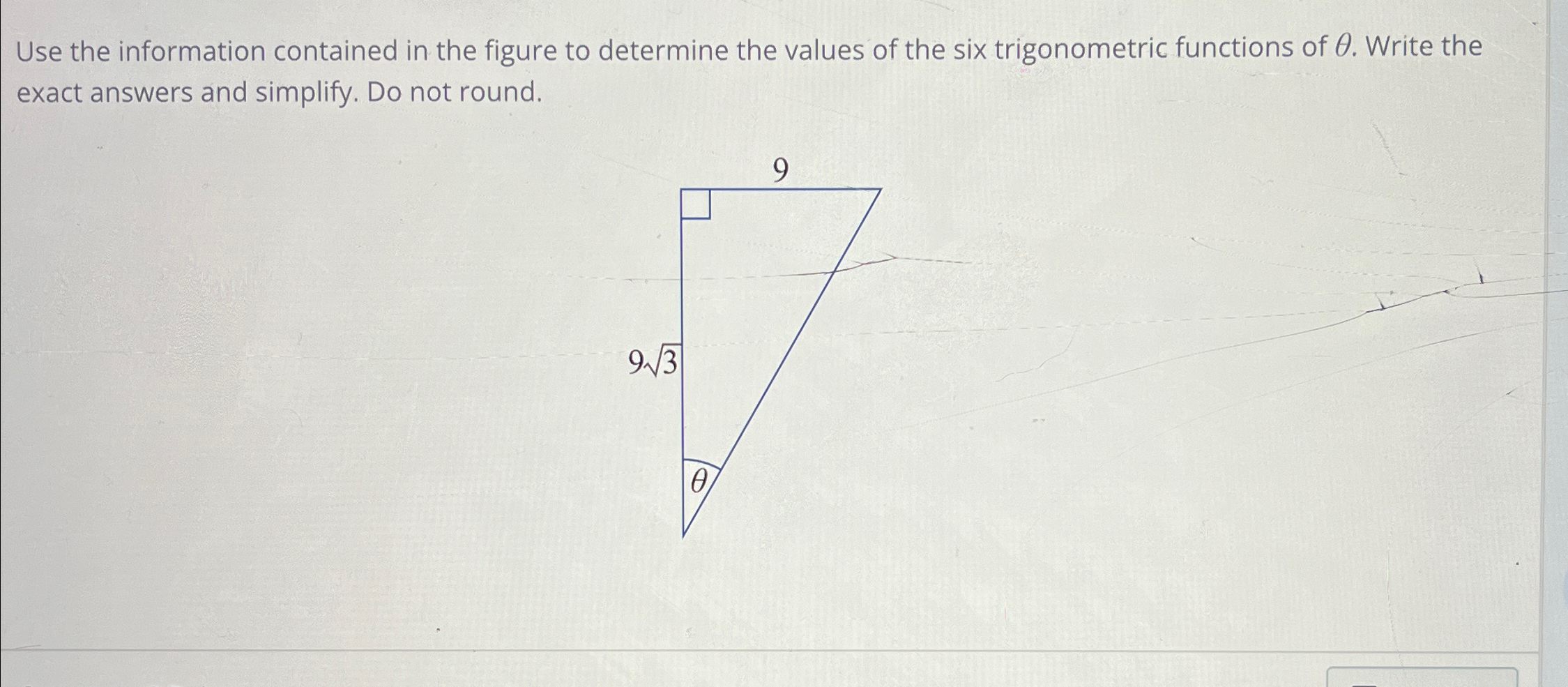 Solved Use the information contained in the figure to | Chegg.com