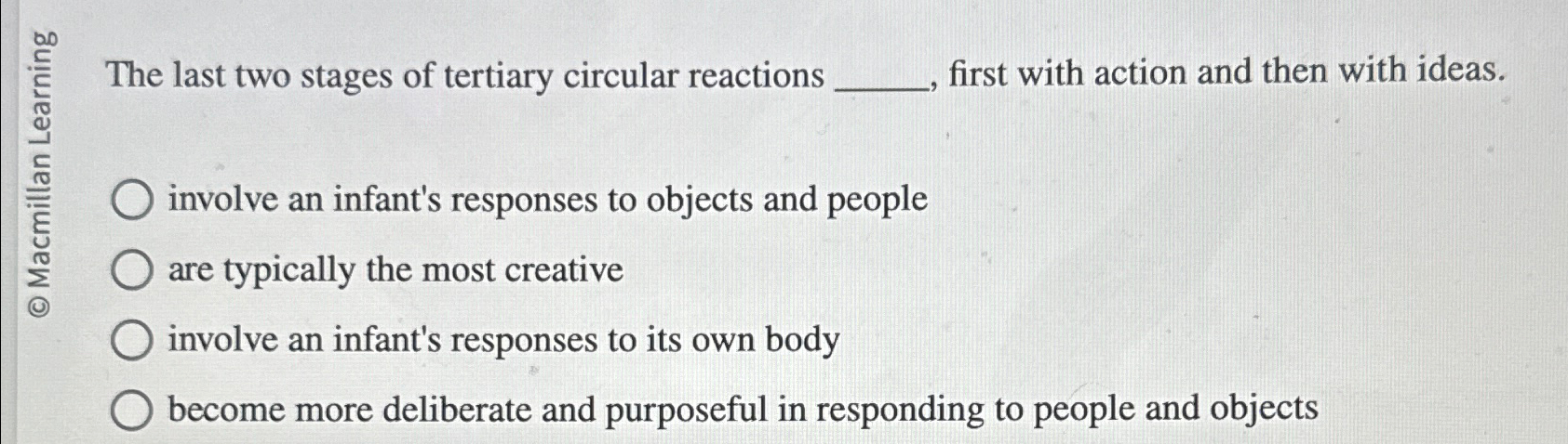 Solved The last two stages of tertiary circular reactions | Chegg.com