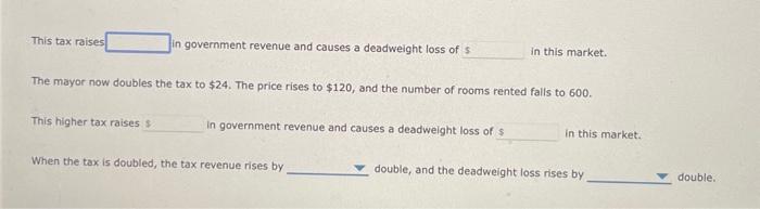Solved Hotel rooms in Smalltown 90 for $100, and 800 rooms | Chegg.com