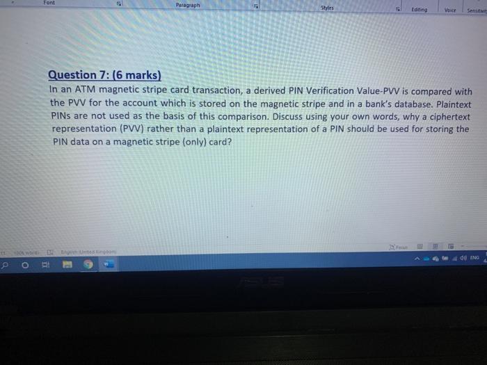 Solved Question 2: (10 marks) Use the Caesar cipher with | Chegg.com