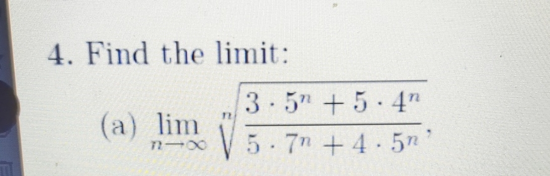 Solved FIND IT USING SQUEEZE THEOREM, NO OTHER METHOD ONLY | Chegg.com Solved FIND IT USING SQUEEZE THEOREM, NO OTHER METHOD ONLY | Chegg.com