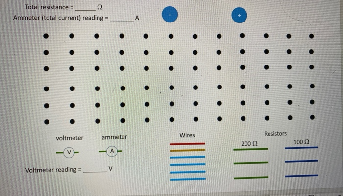 Solved Construct the circuit on your breadboard for the | Chegg.com