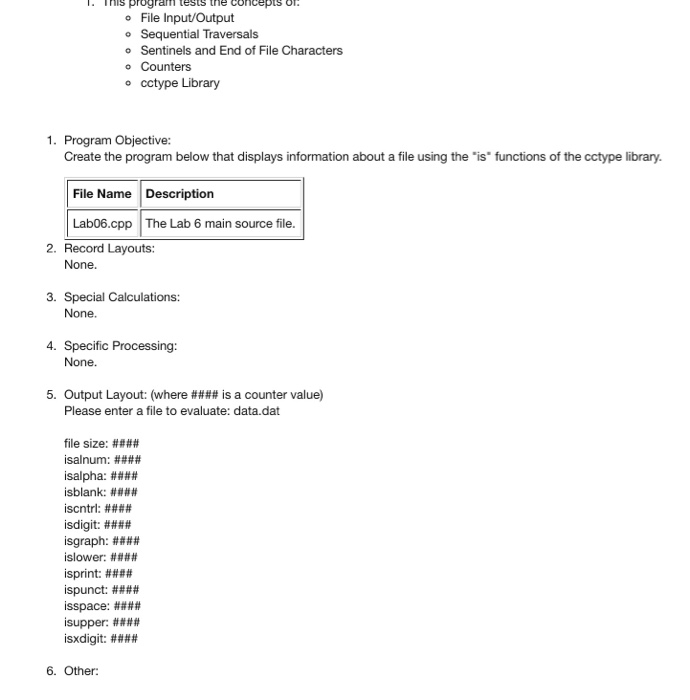 Solved // File Input/Output Example #include #include | Chegg.com