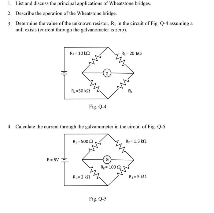 Solved 1. List and discuss the principal applications of | Chegg.com