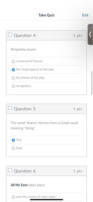 Tragedy as a genre begins with the Egyptian Book of | Chegg.com