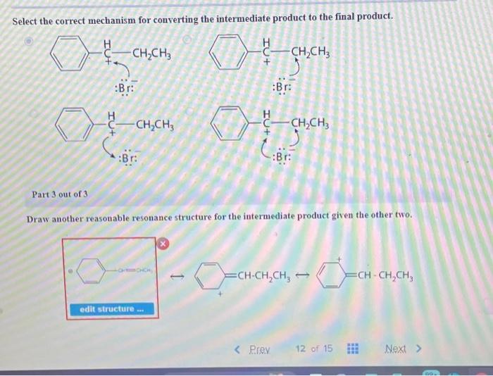 Solved Treatment of the alkene A with HBr gives the alkyl | Chegg.com