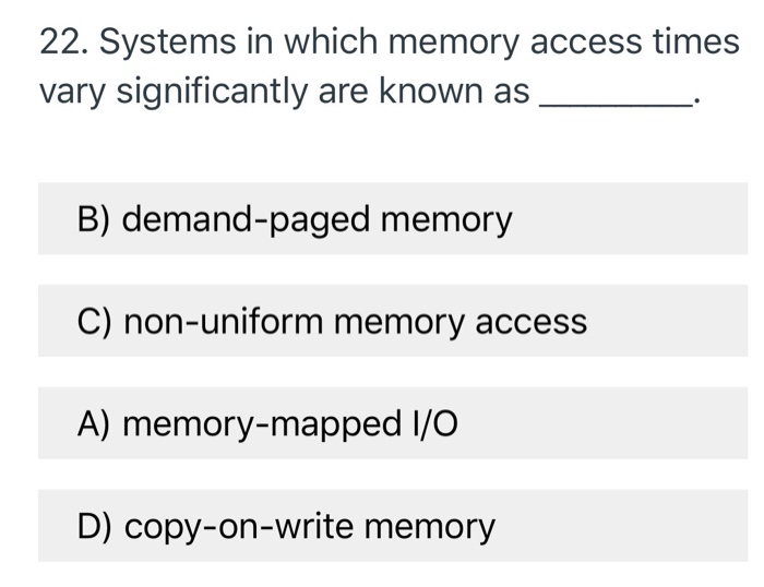 Solved 18. What size segment will be allocated for a 39 KB | Chegg.com