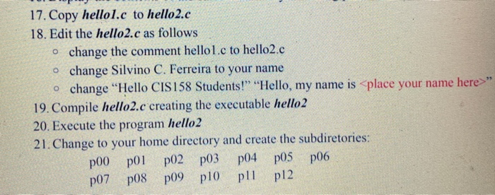 Solved how do you do problem 17-21 in putty? using C | Chegg.com Solved how do you do problem 17-21 in putty? using C | Chegg.com