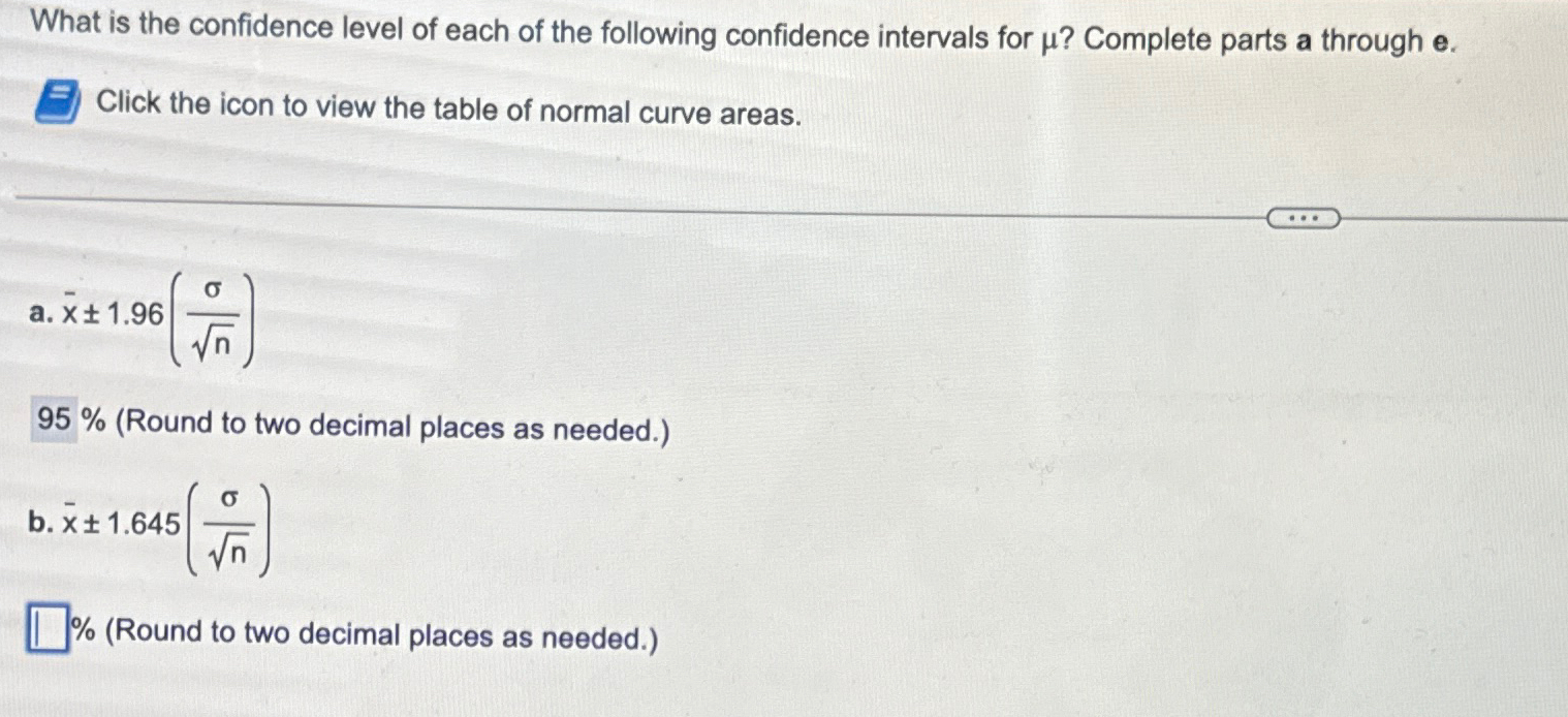 Solved What is part B to this problem and how is it found | Chegg.com